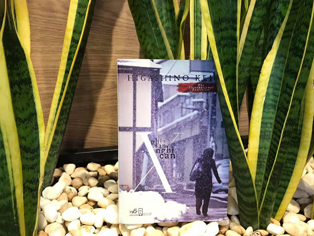 Review Sách Phía Sau Nghi Can X - Kiệt Tác Trinh Thám Của Văn Học Nhật ...